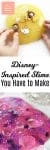 19 Disney-Inspired Slime Recipes - The Unprepared Mommy